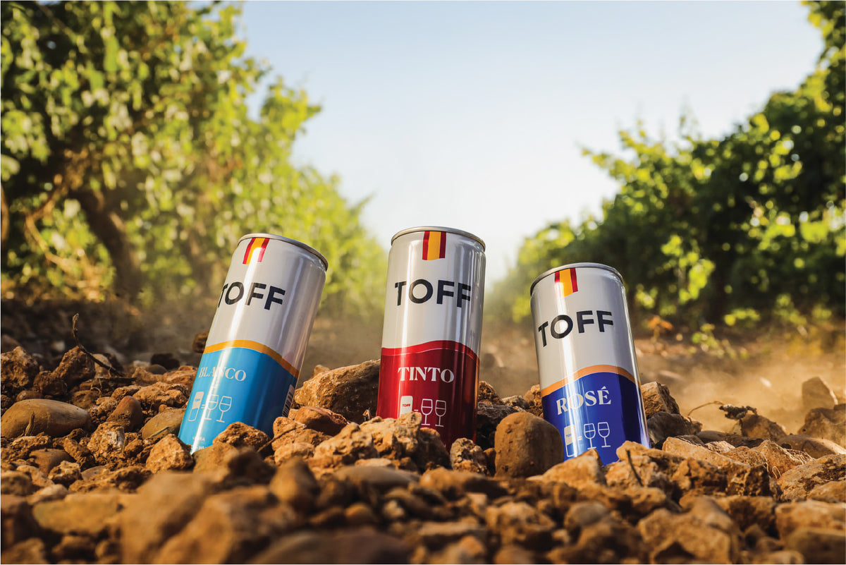 TOFF Productos en Lata – TOFF DRINKS
